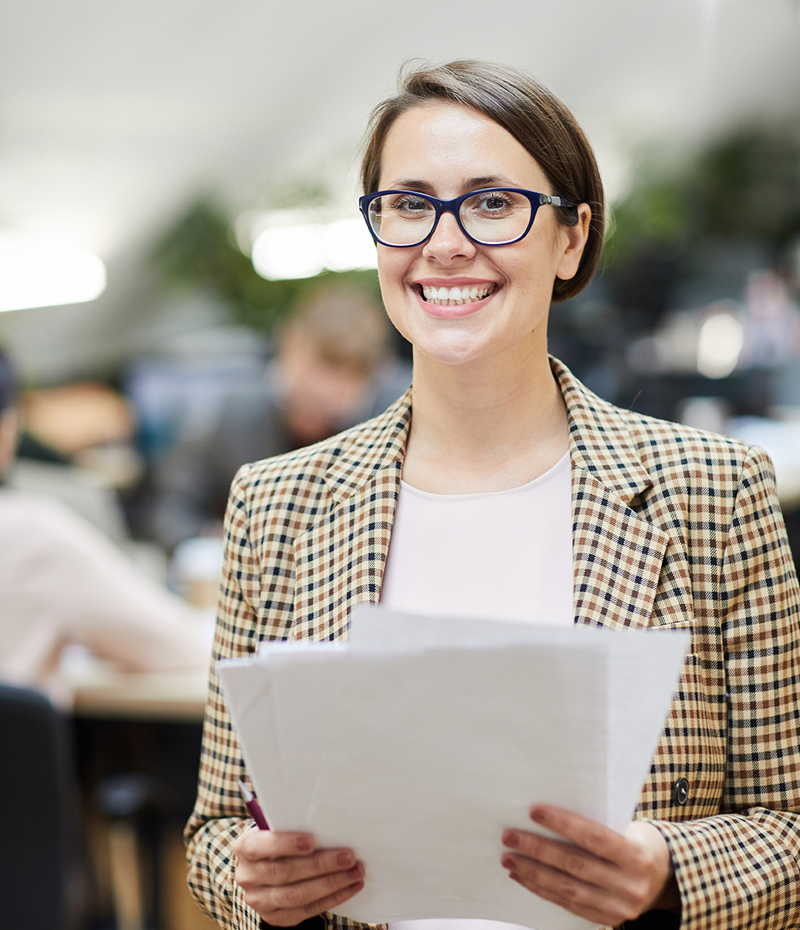 Responsable administratif comptable et financier