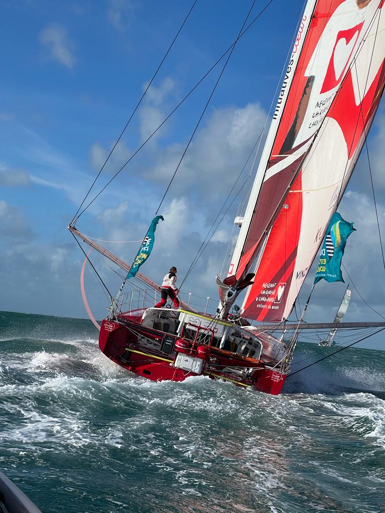 Initiatives-Cœur boat sets sail! - VINCI Energies Corporate website