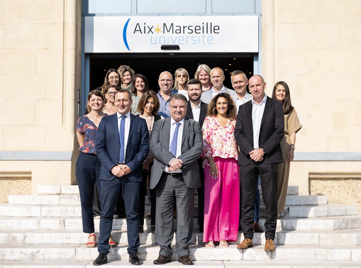 Renforcer les liens avec Aix-Marseille Université - VINCI Energies ...